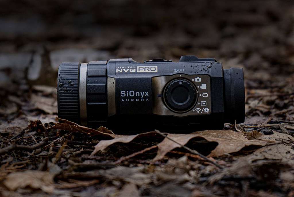 Handheld Night Vision